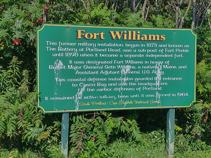 fort williams park 4