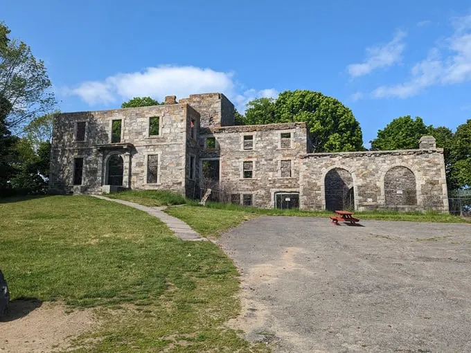 fort williams park 5