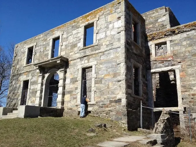 fort williams park 7