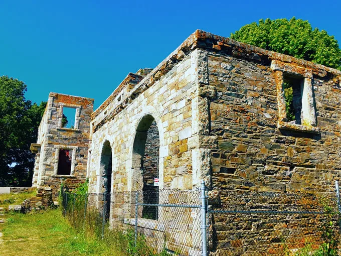 fort williams park 9