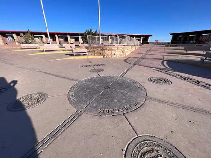 four corners monument 1