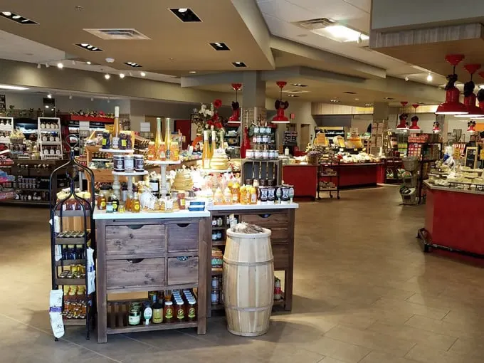 frankenmuth cheese haus 2