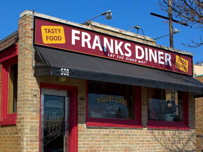 Franks Diner 1
