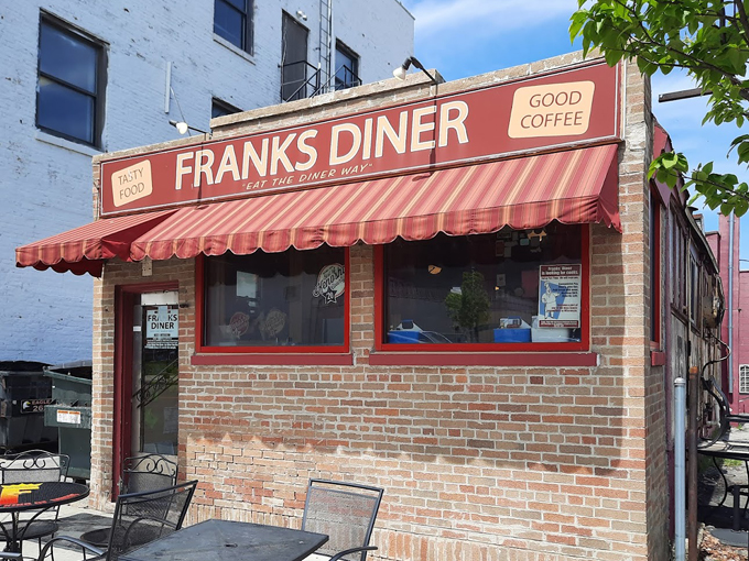 Franks Diner 2