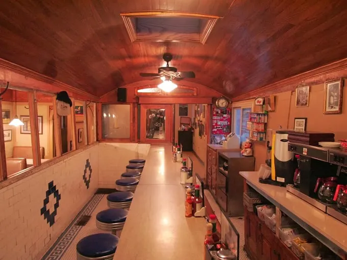 Franks Diner 3