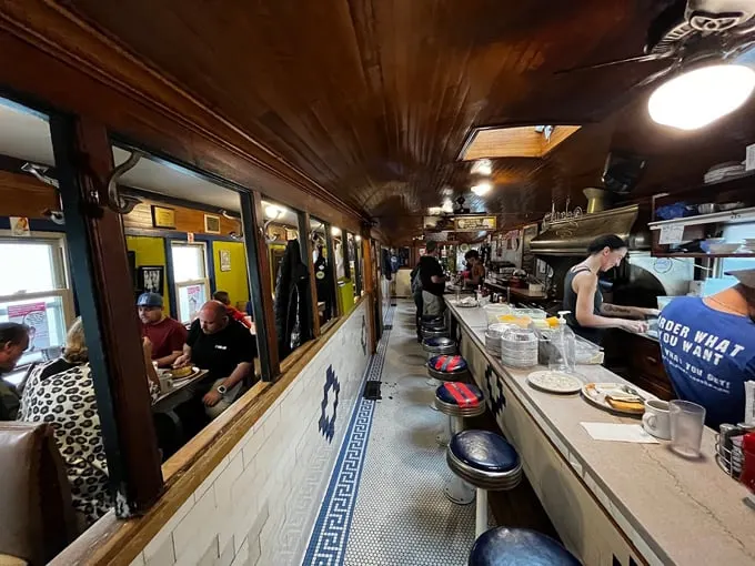 Franks Diner 5