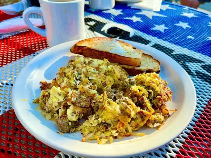 Franks Diner 7