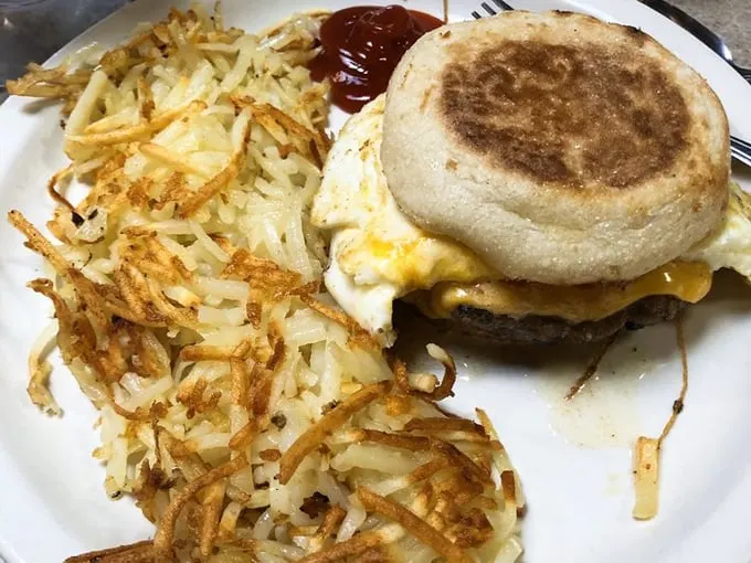 Franks Diner 9
