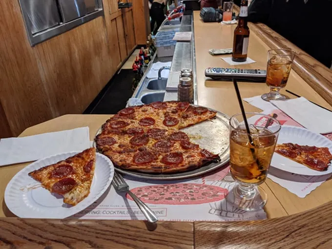 Fricano's Pizza Tavern 6
