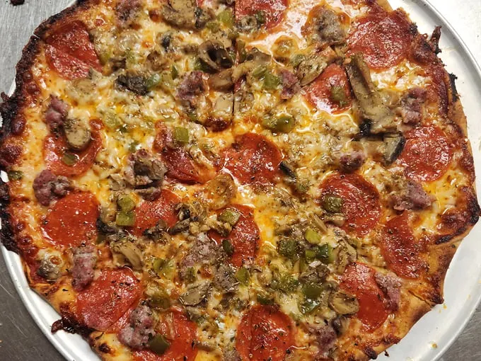 Fricano's Pizza Tavern 7