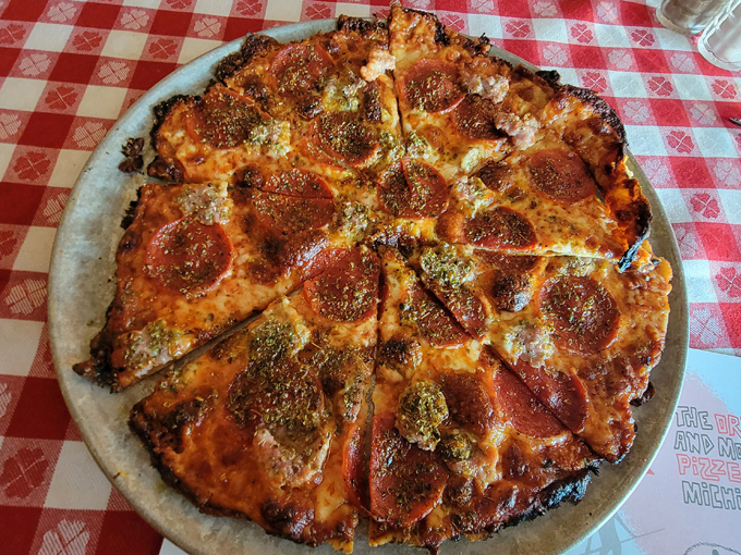 Fricano's Pizza Tavern 8