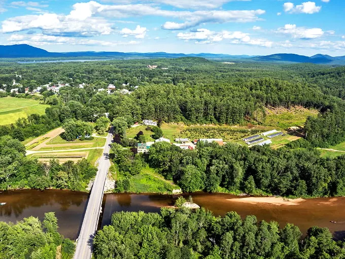 fryeburg, oxford county