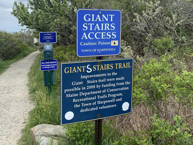 giants stairs trail 2