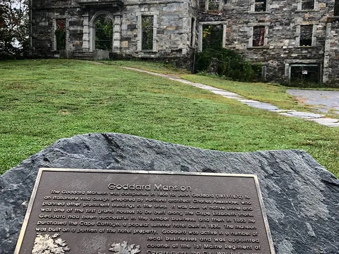 goddard mansion 6
