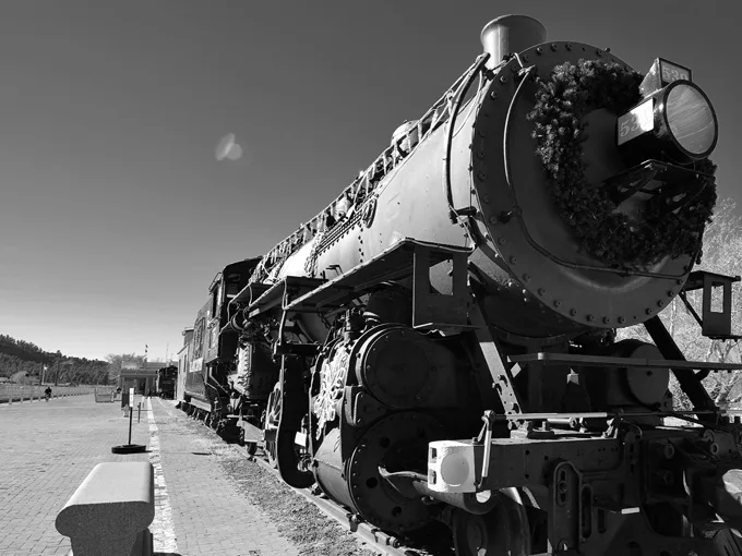grand canyon railway 1