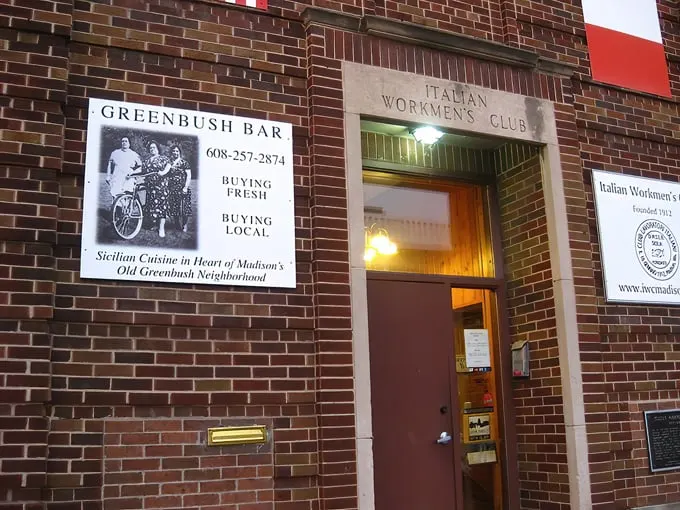 greenbush bar 1