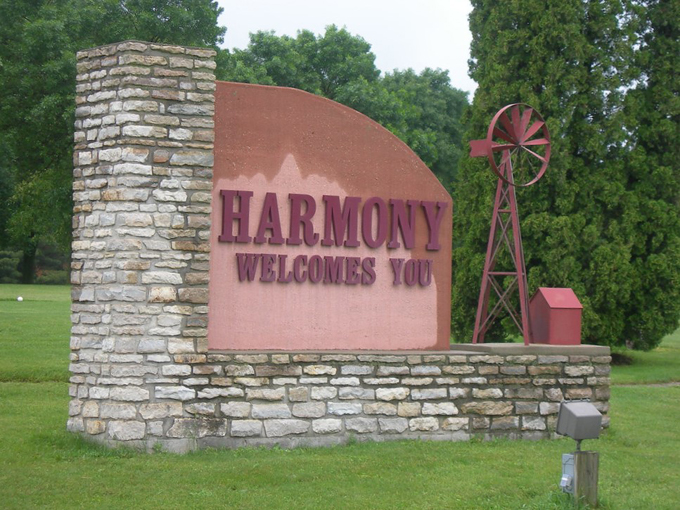harmony 1