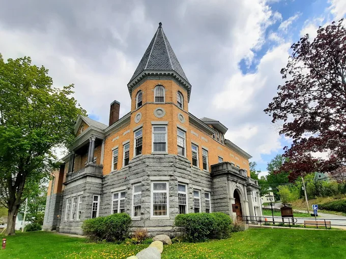 haskell free library and opera house 1