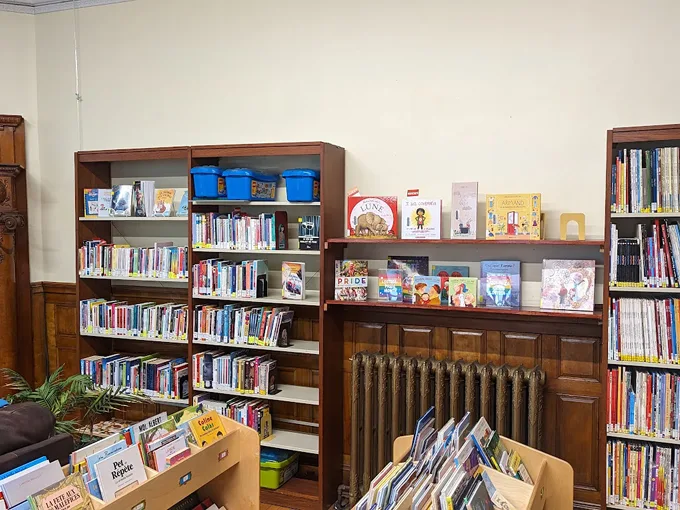 haskell free library and opera house 6