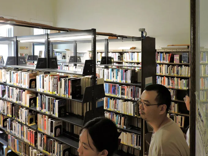 haskell free library and opera house 8