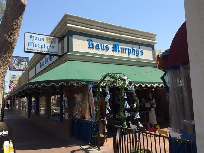 haus murphys 1