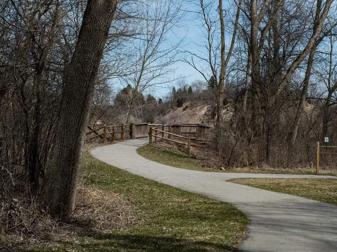 Hidden Lake Gardens 1