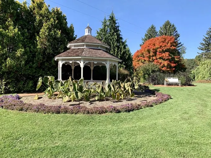 Hidden Lake Gardens 6