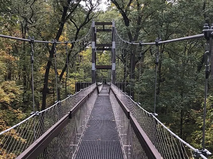 Hidden Lake Gardens 9