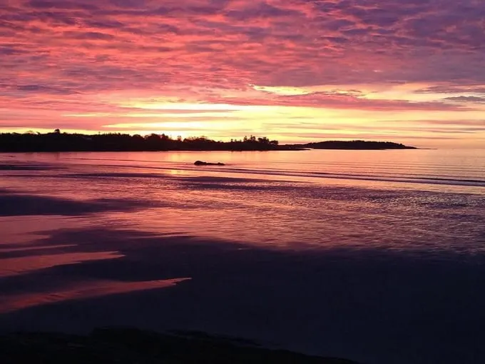 higgins beach 1