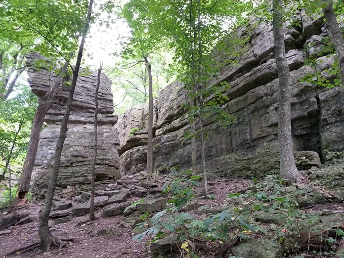 high cliff state park 1