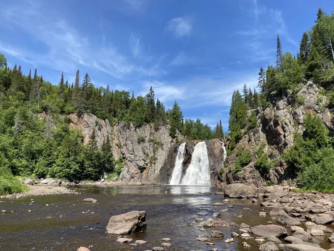 High Falls 1