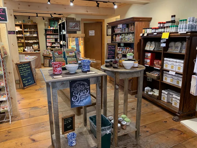 hogback mountain country store 8