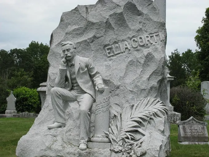 hope cemetery 5