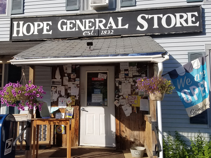 hope general store 9