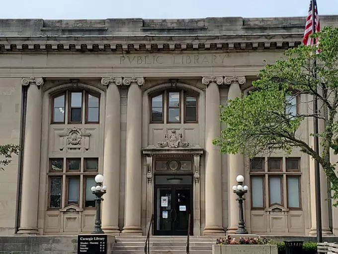 Jackson District Library 1