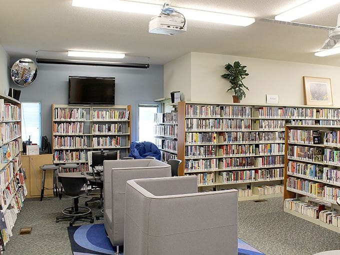 Jackson District Library 7