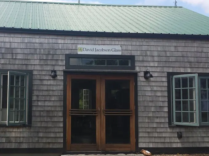 jacobson glass studio 1
