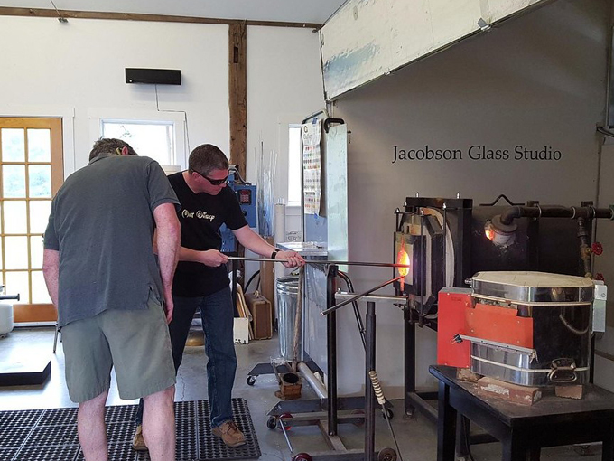 jacobson glass studio 4