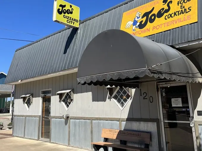 joes gizzard city 1