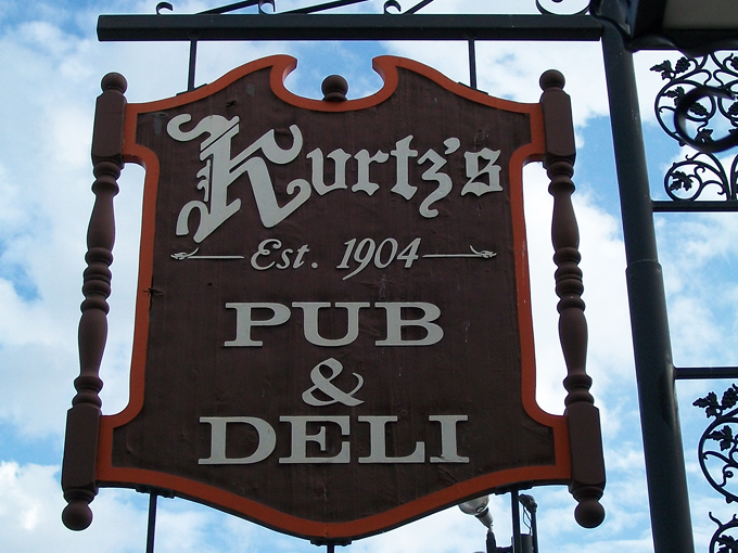 Kurtz’s Pub & Deli 1
