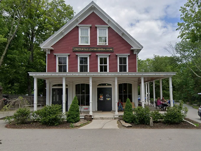 Lincolnville Center General Store 1