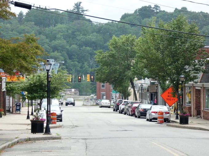 lisbon, maine