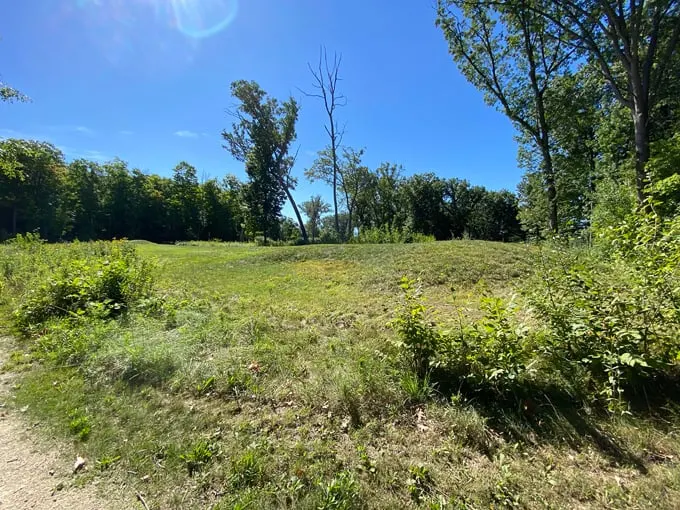 lizard mound state park 5