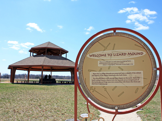 lizard mound state park 6