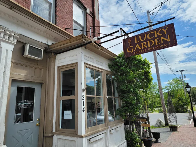 Lucky Garden 1