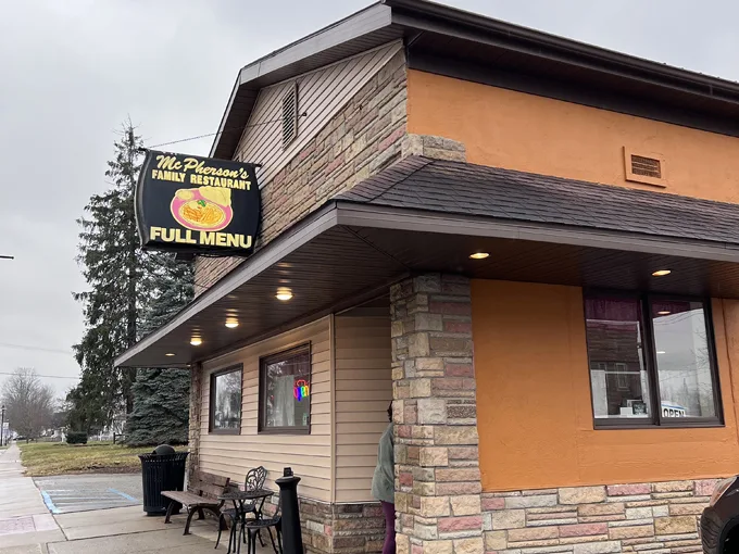 McPherson’s Family Restaurant 1