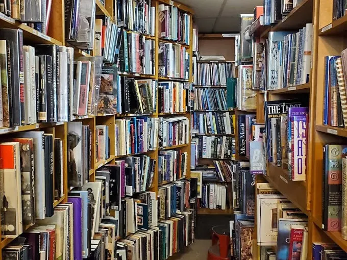 midway books 3