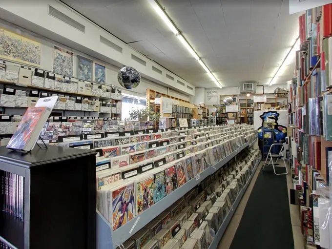 midway books 4