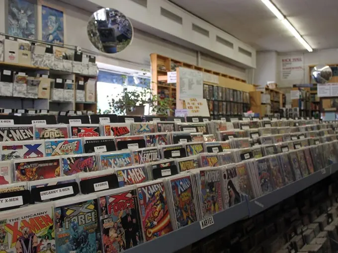 midway books 5