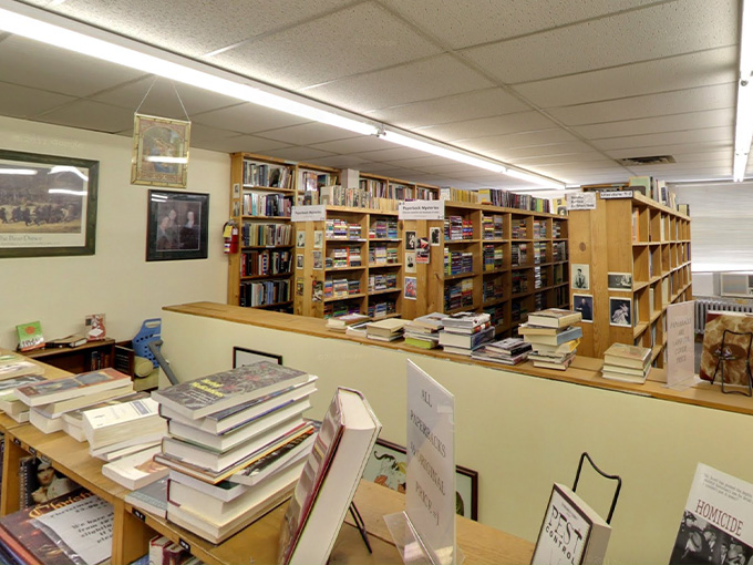 midway books 6